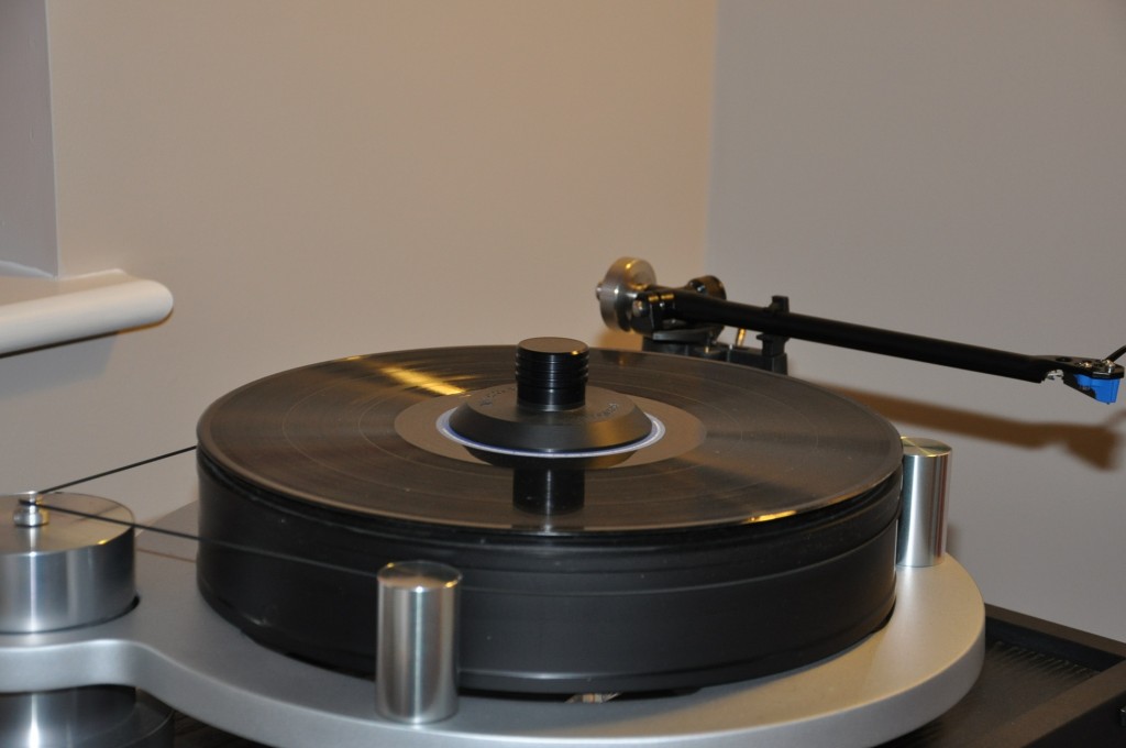 Michell Gyro Dec Review - HiFi and Music Source