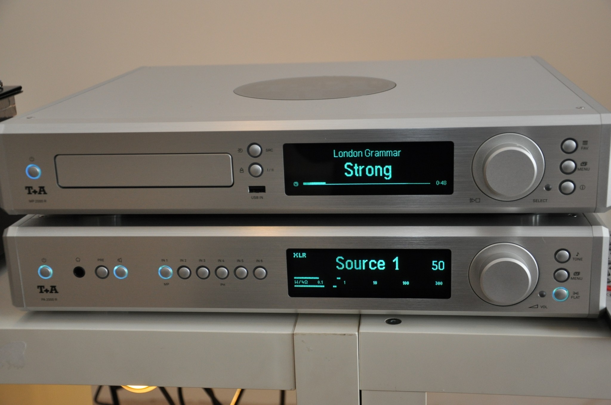 T+A R Series 2000 Review - HiFi and Music Source