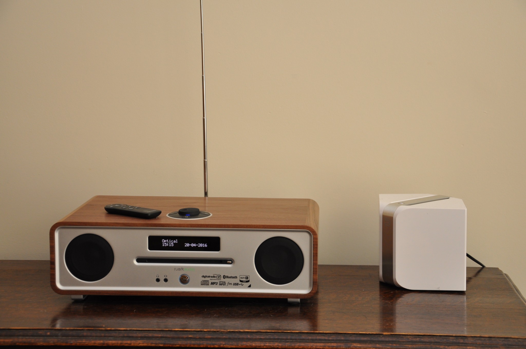 Ruark R4 Mk3 - Review - HiFi and Music Source