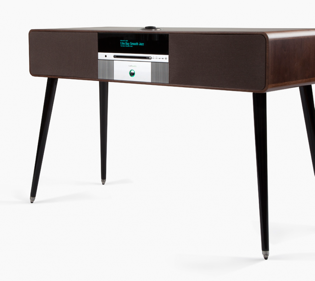 Ruark R7 Radiogram 2016 upgrade - HiFi and Music Source