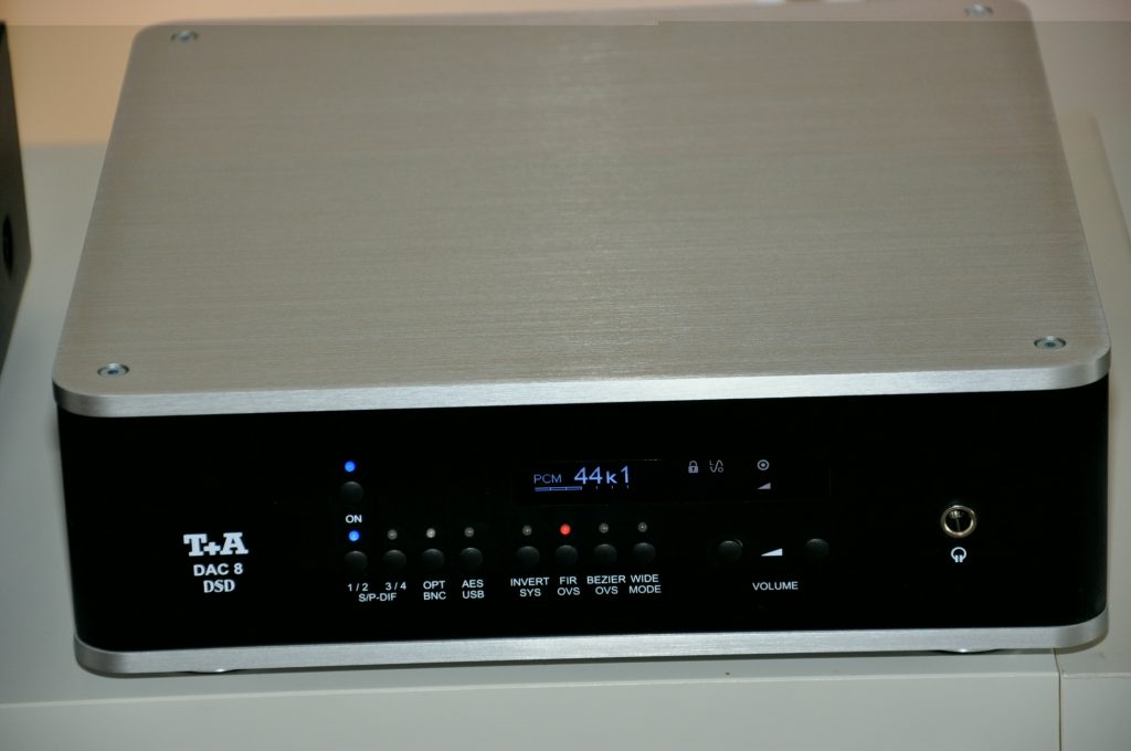T+A DAC 8 & AMP 8 Review - HiFi and Music Source