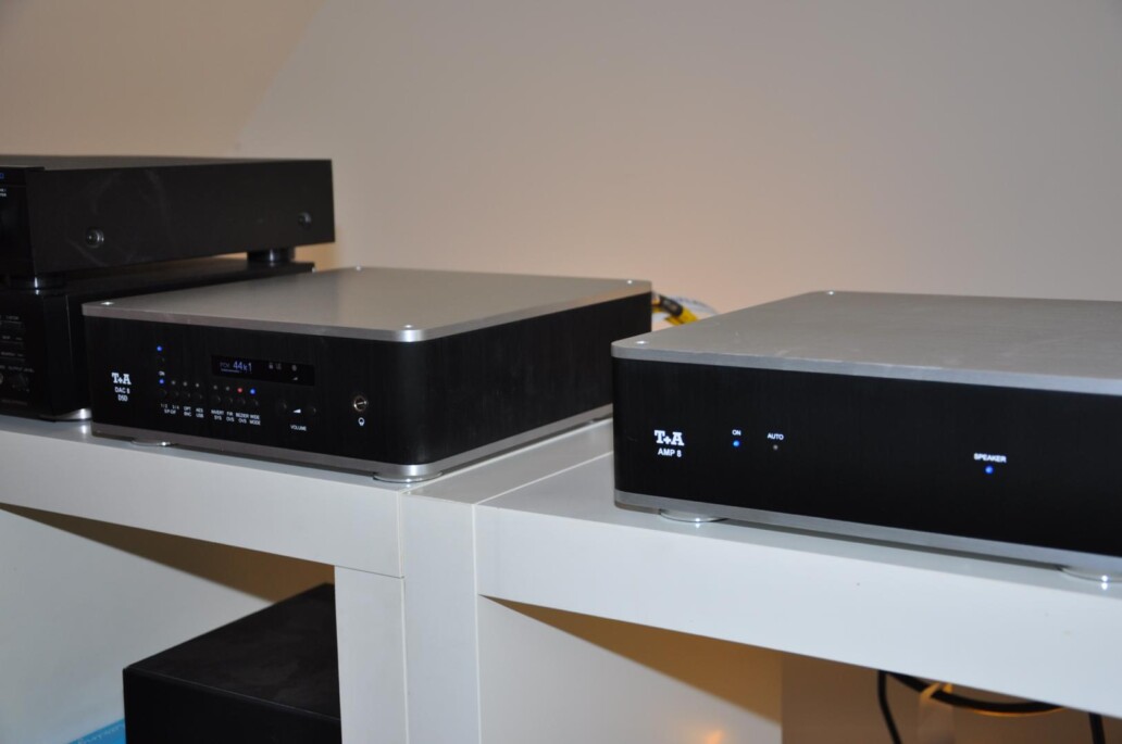 T+A DAC 8 & AMP 8 Review - HiFi and Music Source