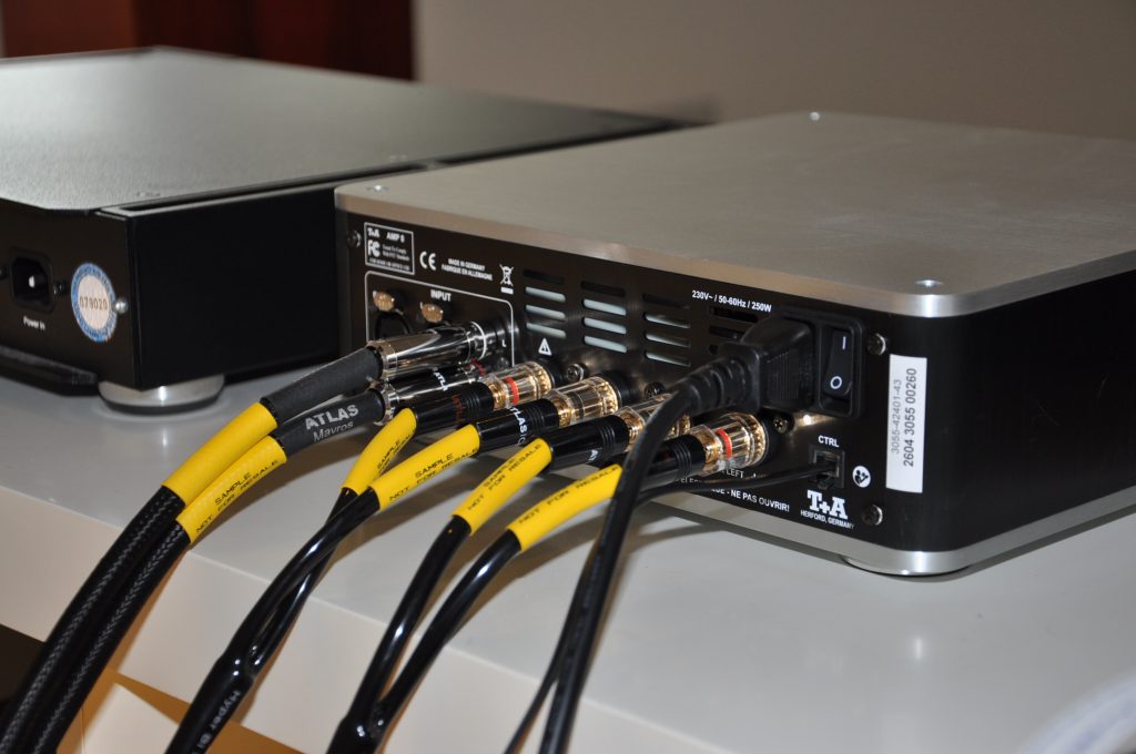 T+A DAC 8 & AMP 8 Review - HiFi and Music Source