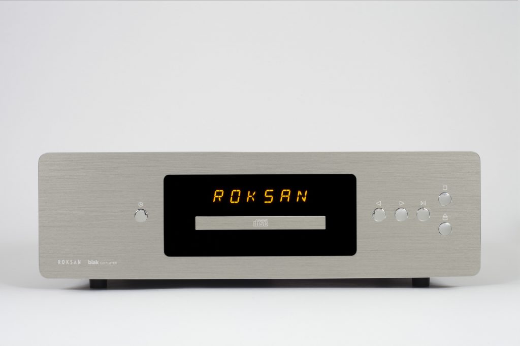 Roksan Blak series launched today - HiFi and Music Source