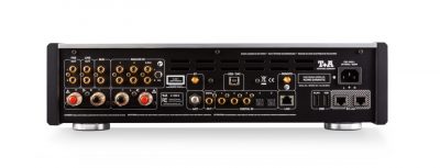 T+A R 1000 E Music Receiver Review - HiFi and Music Source