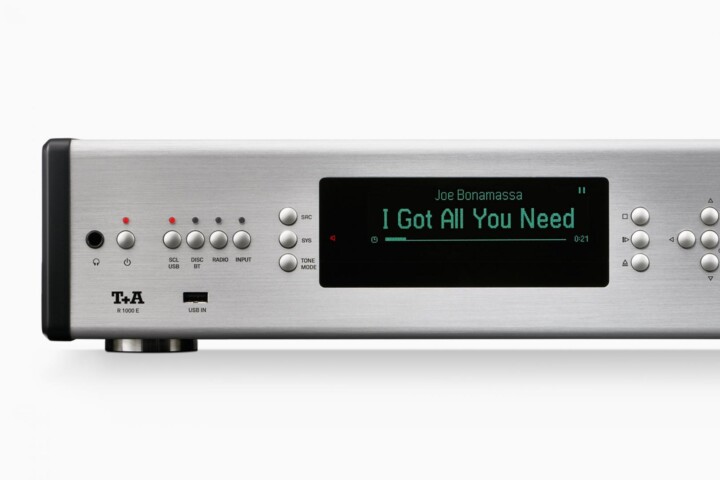 T+A R 1000 E Music Receiver Review - HiFi and Music Source