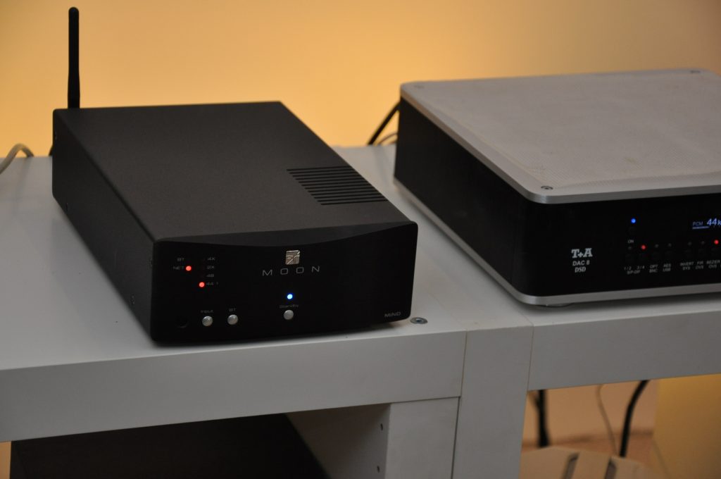 MOON Neo MiND - Review - HiFi and Music Source
