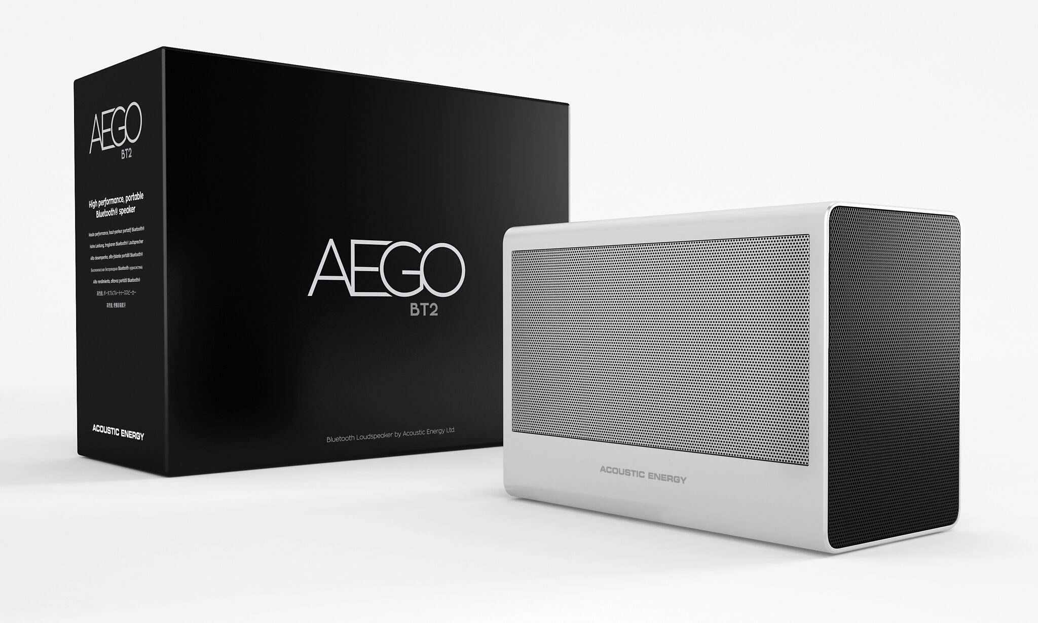 Acoustic Energy Aego BT2 - HiFi and Music Source