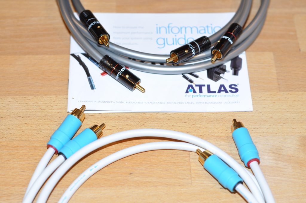 Atlas Element Superior Integra Interconnect Review - HiFi and Music Source