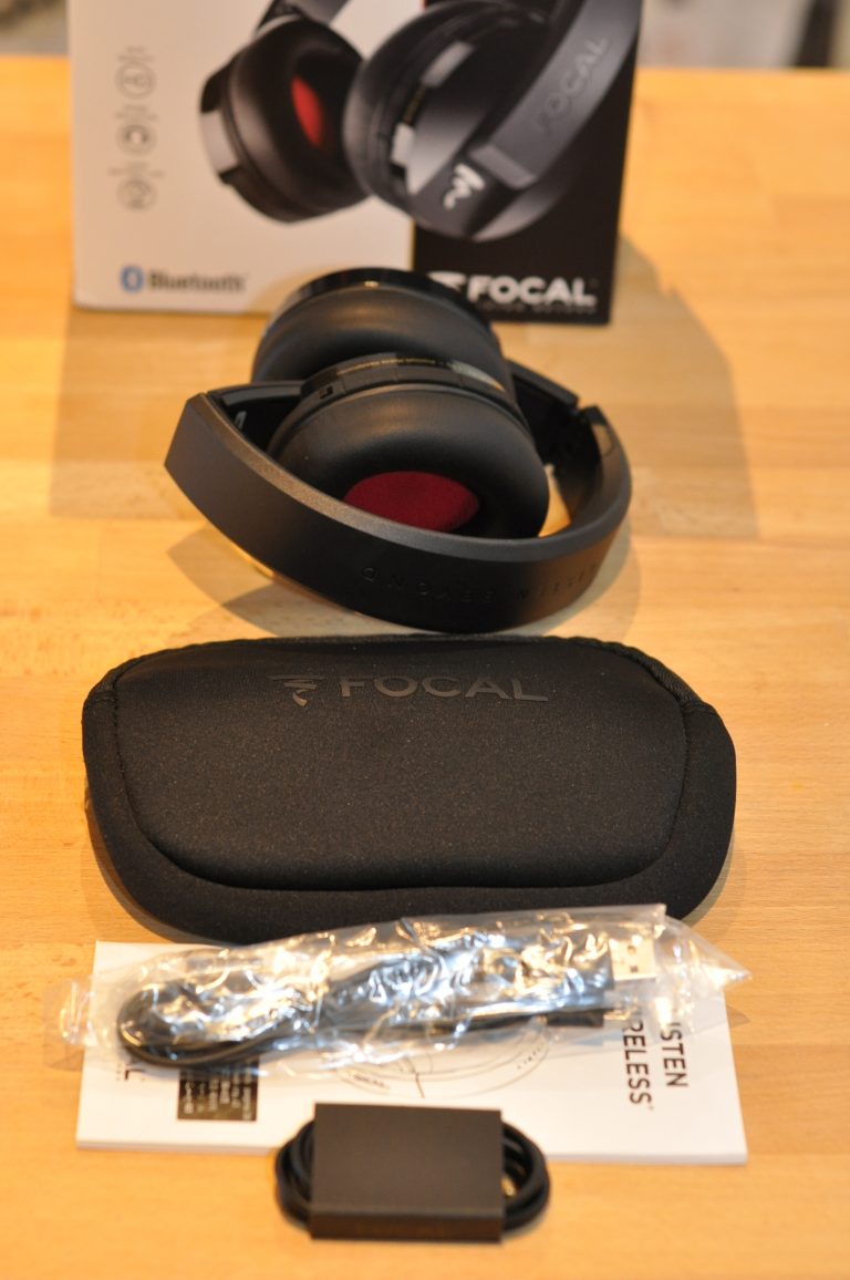 Focal Listen Wireless Headphones - Review - HiFi and Music Source
