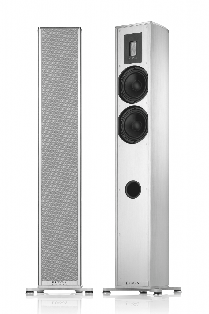 Piega Premium Series launch - HiFi and Music Source