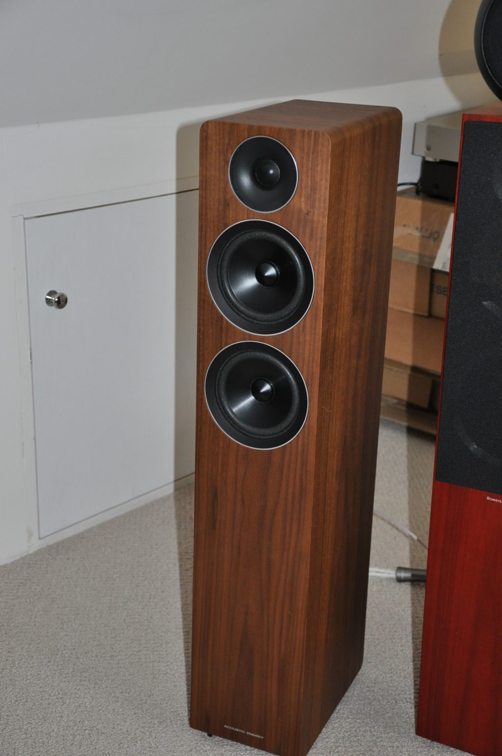 Acoustic Energy AE309 - Review - HiFi and Music Source