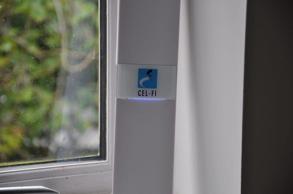 Cel-Fi Prime - OFCOM Licence Exempt 4G Booster Review - HiFi and Music ...