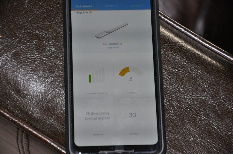 Cel-Fi Prime - OFCOM Licence Exempt 4G Booster Review - HiFi and Music ...