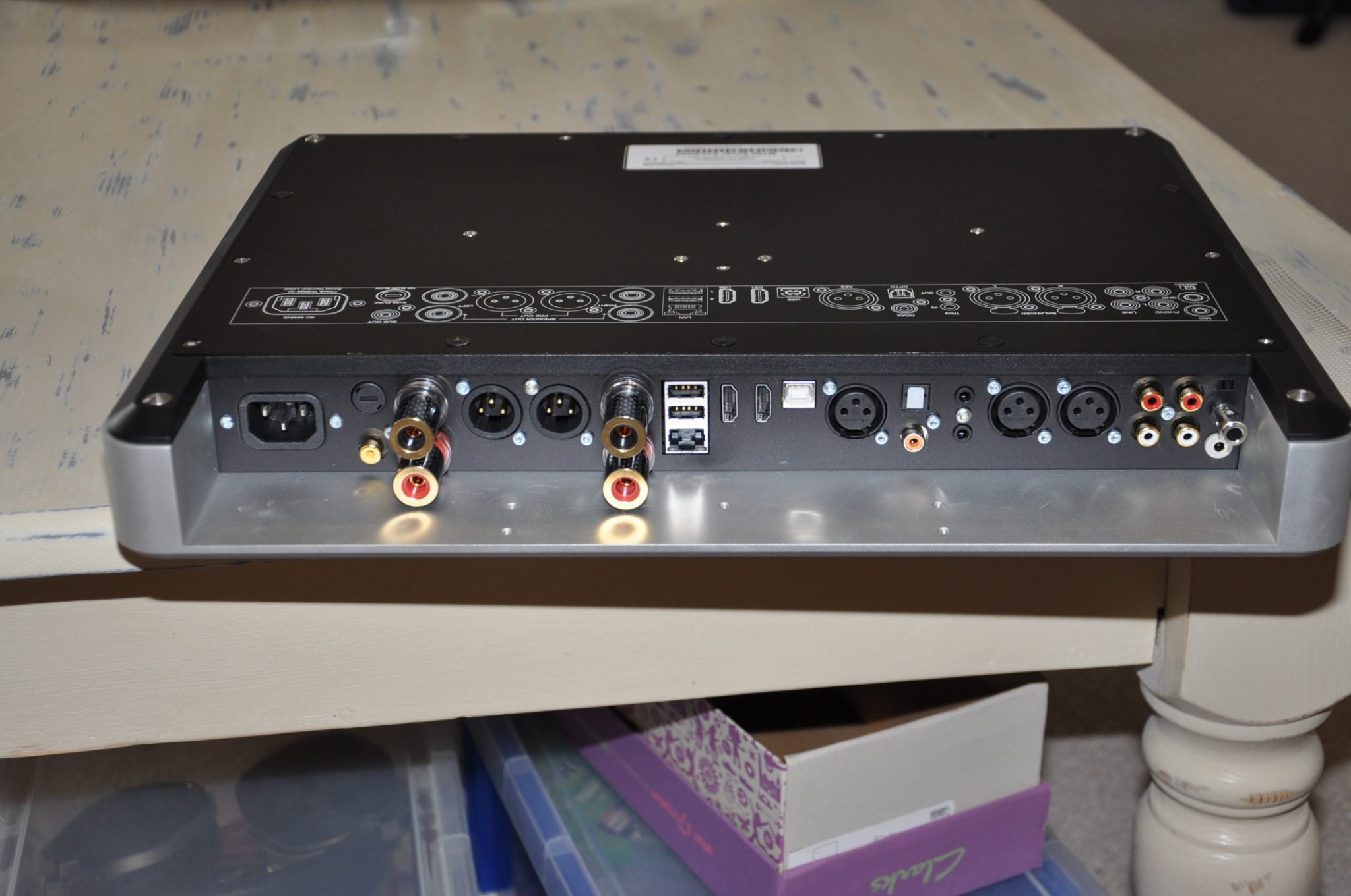 MicroMega M150 Integrated Amplifier - Review - HiFi and Music Source