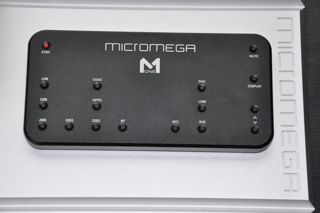 MicroMega M150 Integrated Amplifier - Review - HiFi and Music Source
