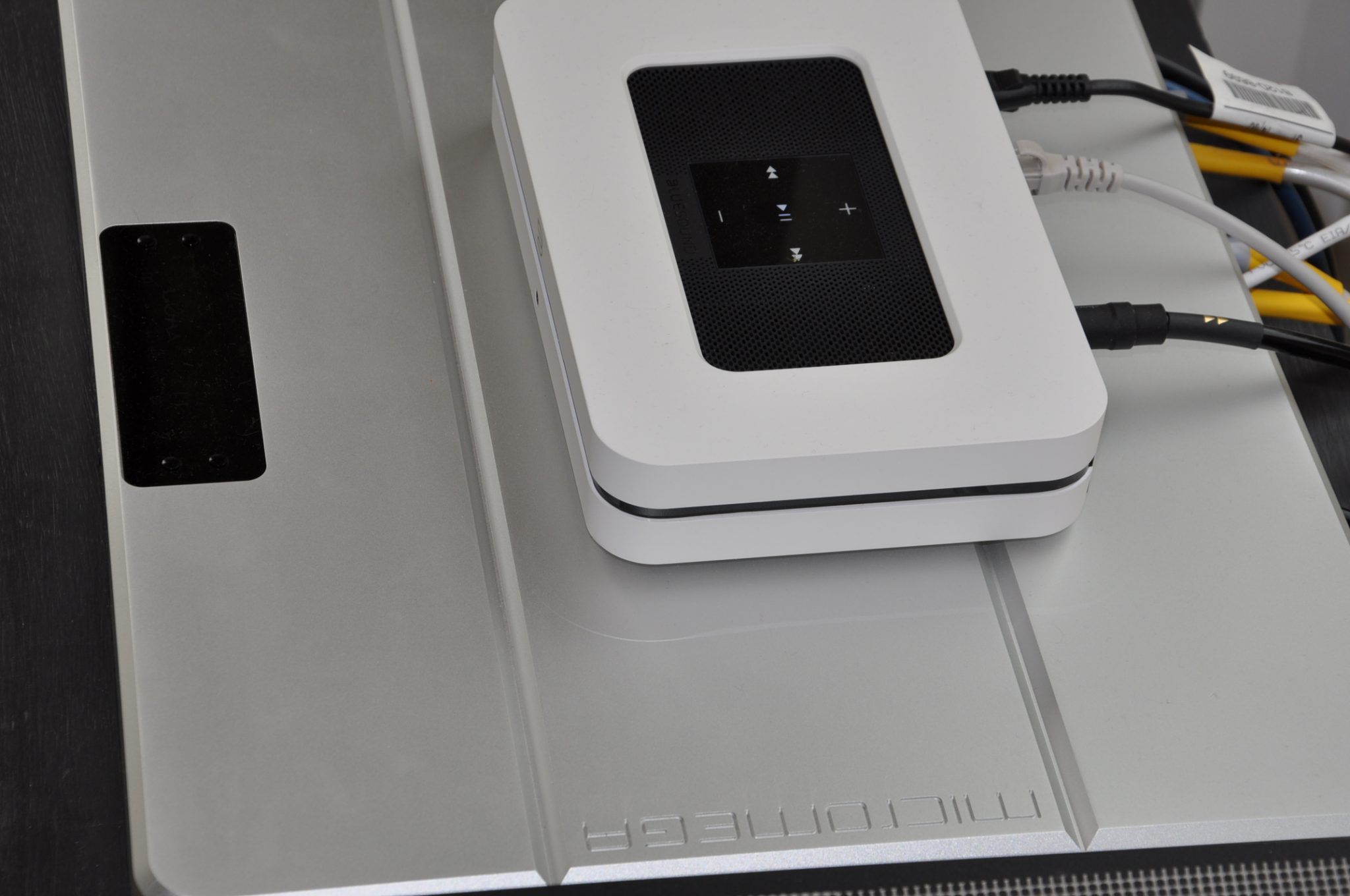 MicroMega M150 Integrated Amplifier - Review - HiFi and Music Source