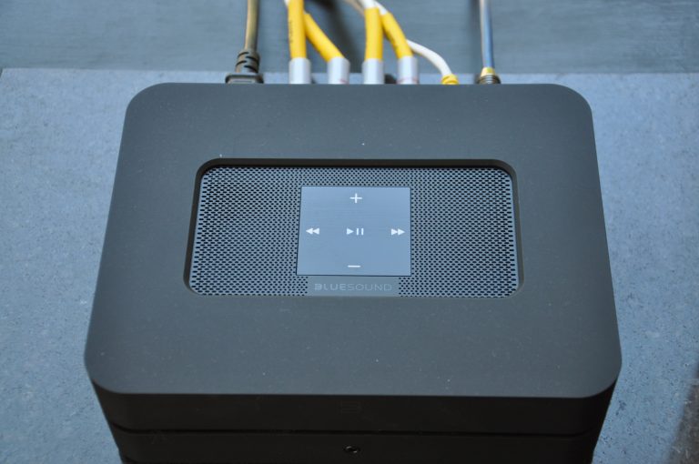 Bluesound Powernode 2i - Review - HiFi and Music Source