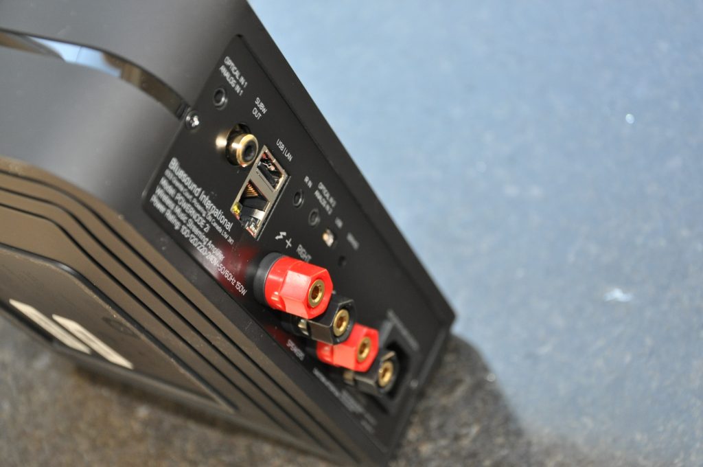 Bluesound Powernode 2i - Review - HiFi and Music Source