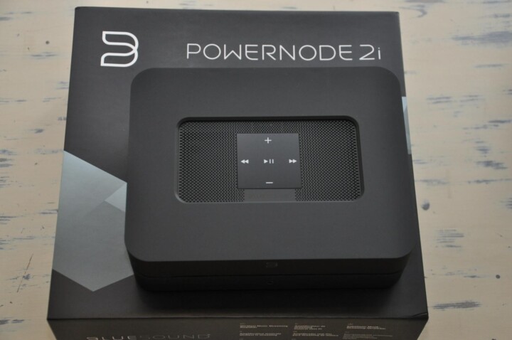 Bluesound Powernode 2i - Review - HiFi and Music Source