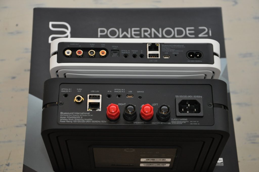Bluesound Powernode 2i - Review - HiFi and Music Source