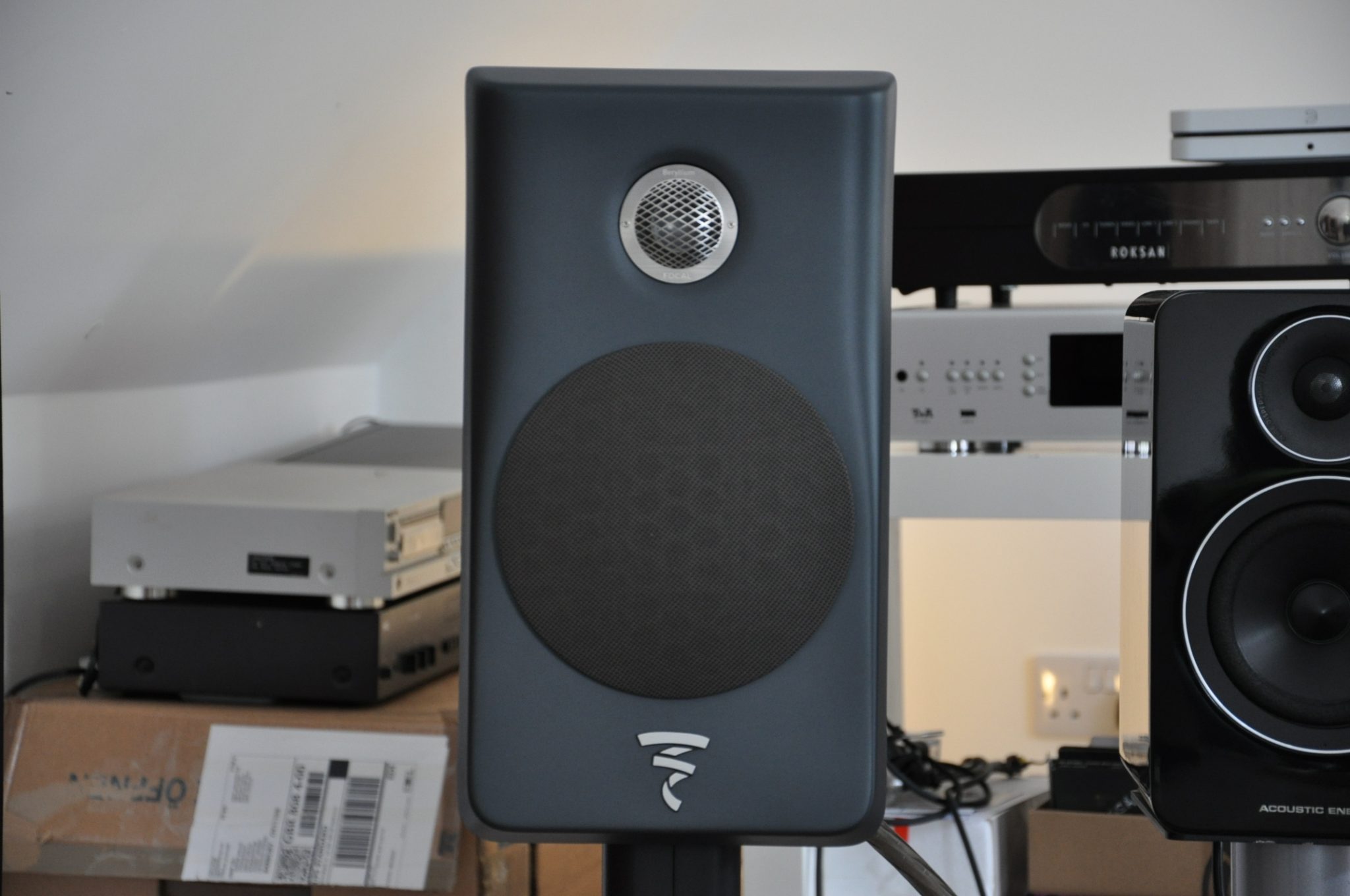 Anthem STR Integrated Amplifier - Review - HiFi and Music Source