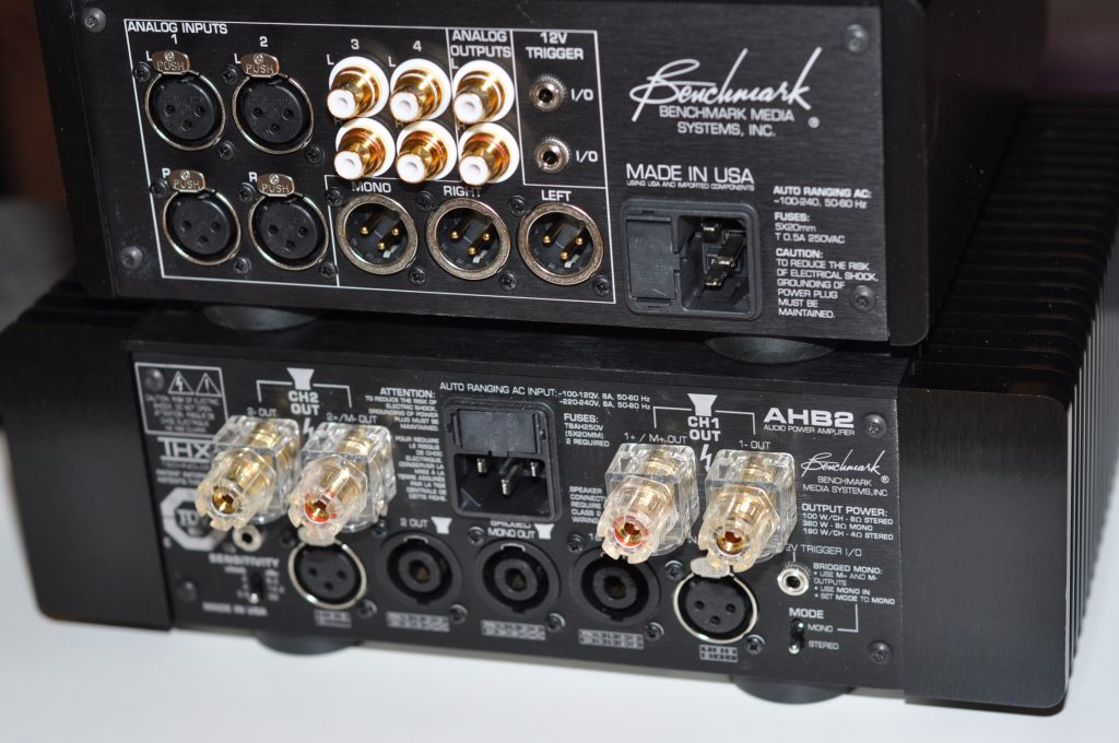 Benchmark System - HiFi Review - HiFi and Music Source