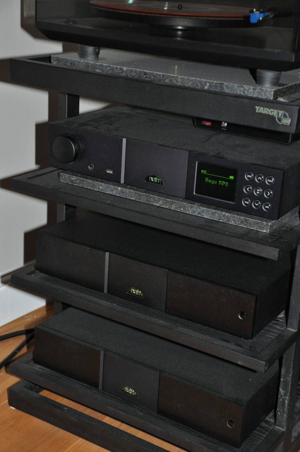 Naim XPS DR - HiFi Review - HiFi and Music Source