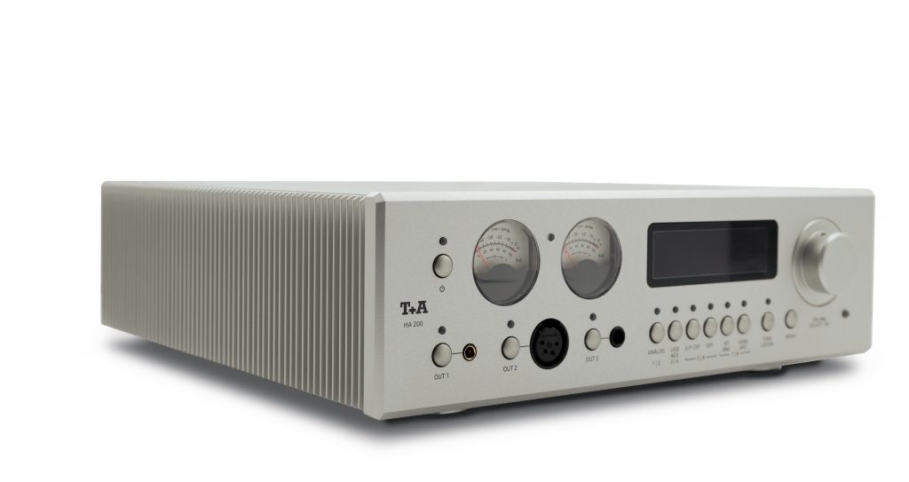 T+A introduces first set of headphones - HiFi and Music Source