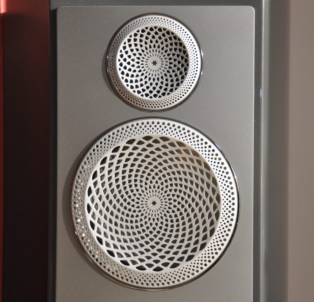 Paradigm Persona 3F Floorstanding Speakers - HiFi and Music Source