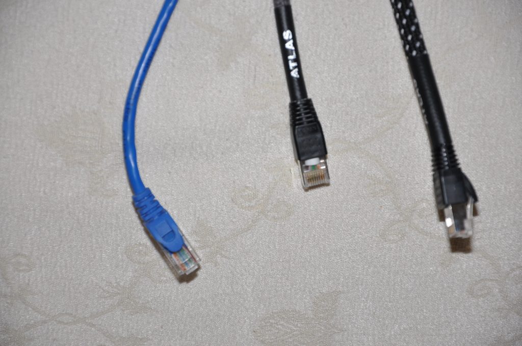 Atlas Hyper Ethernet Cable - HiFi Review - HiFi and Music Source