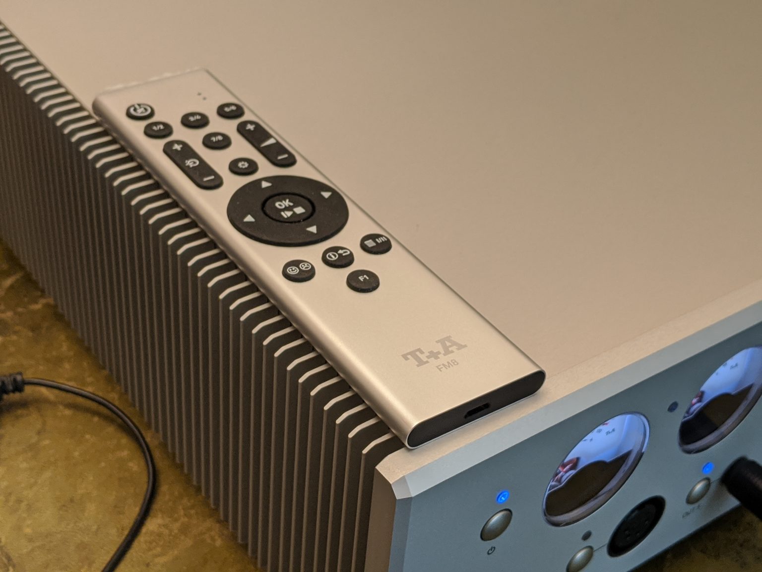 T+A HA 200 headphone amplifier - HiFi Review - HiFi and Music Source