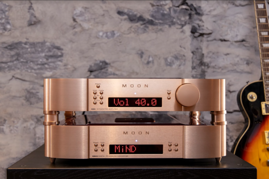 MOON launches 40th Anniversary Edition - HiFi and Music Source