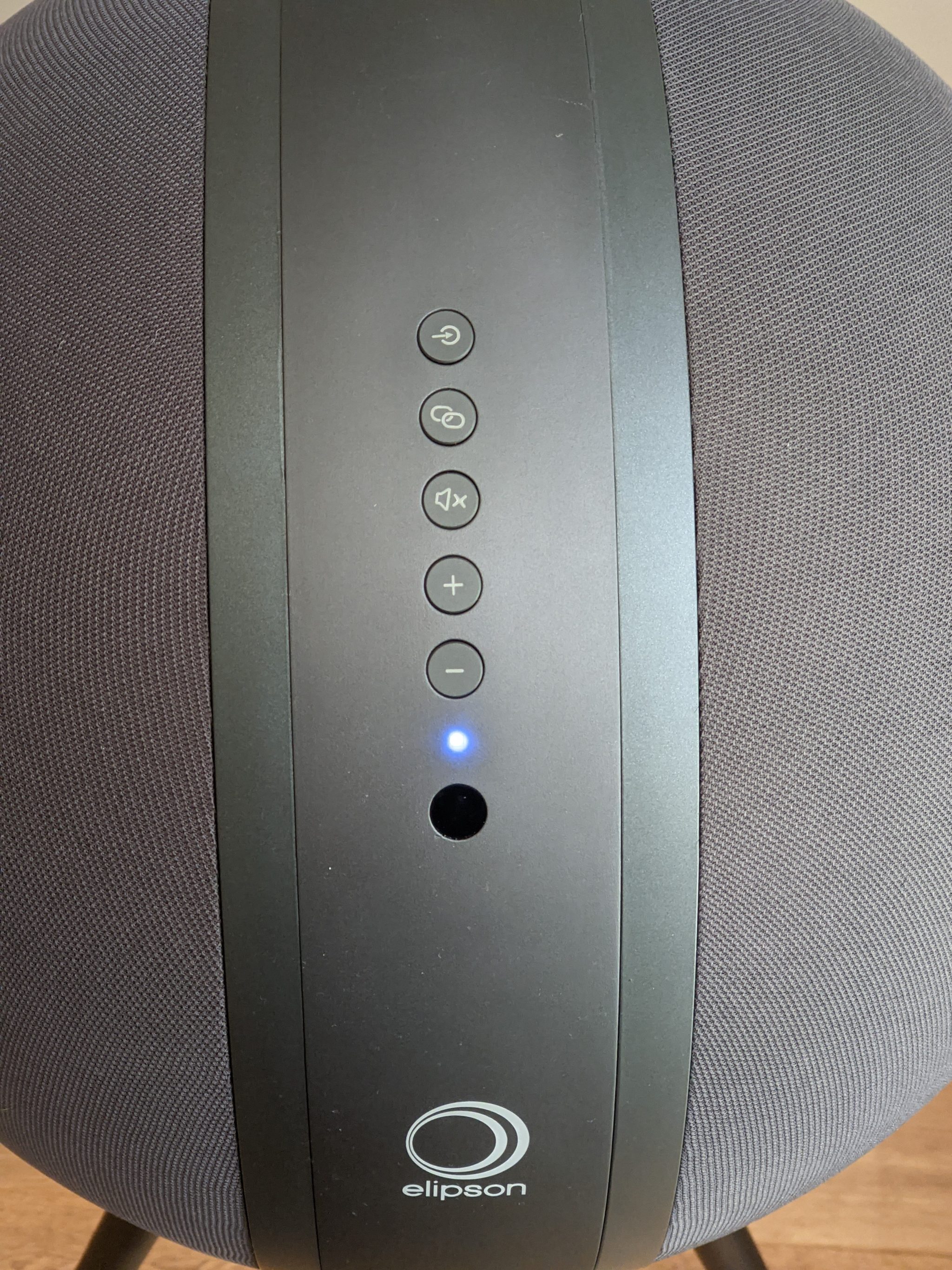 Elipson W35 wireless speaker - HiFi and Music Source
