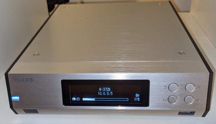 In Conversation... with Dan Raggett, Melco GM - HiFi and Music Source