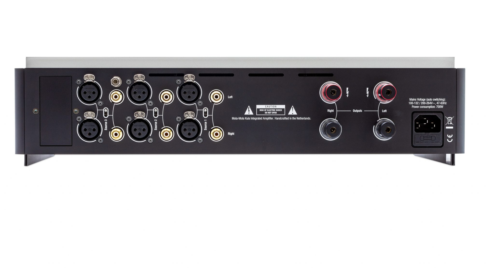 Mola Mola introduces Kula integrated amplifier - HiFi and Music Source