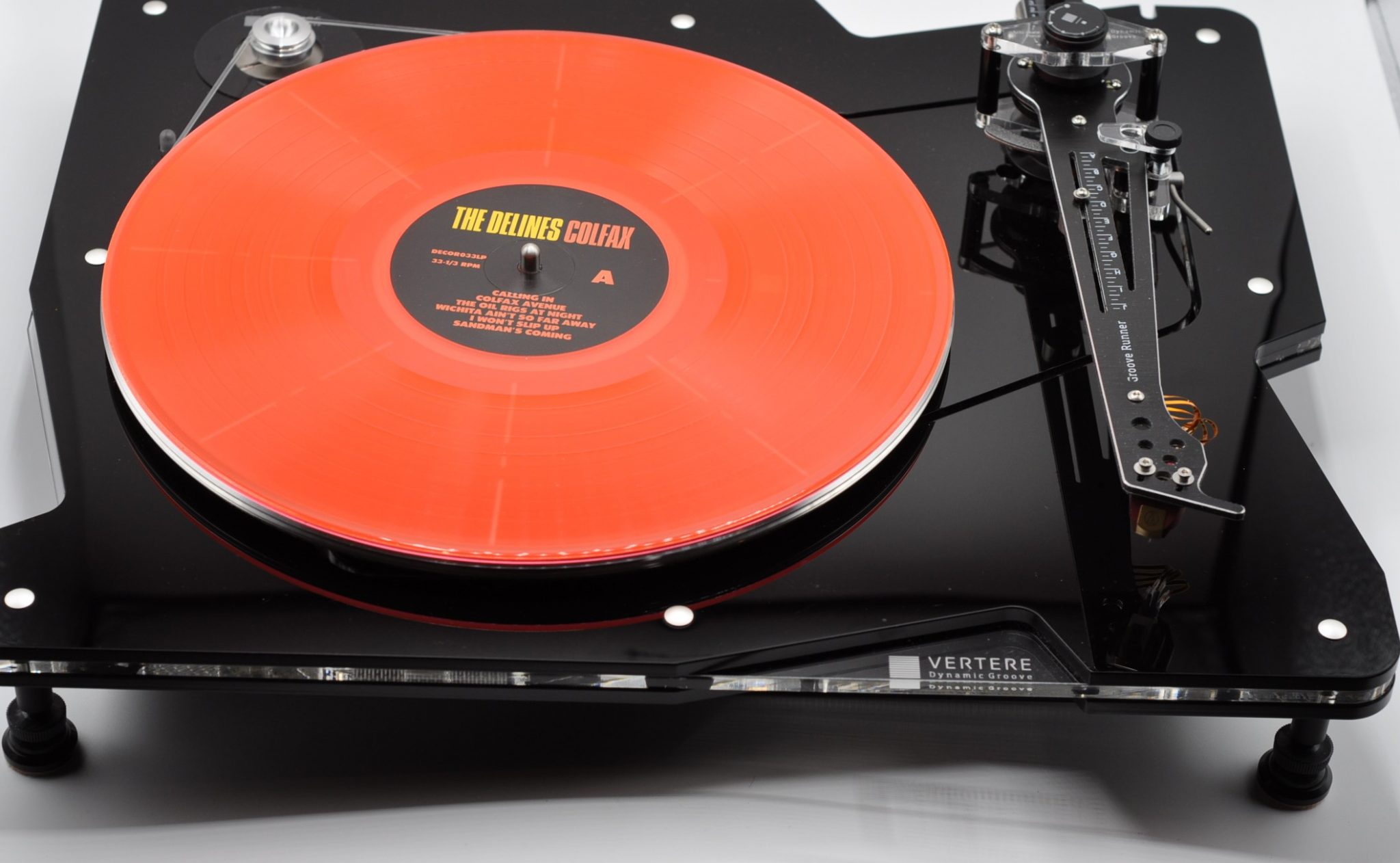 Vertere DG-1 - HiFi Review - HiFi and Music Source