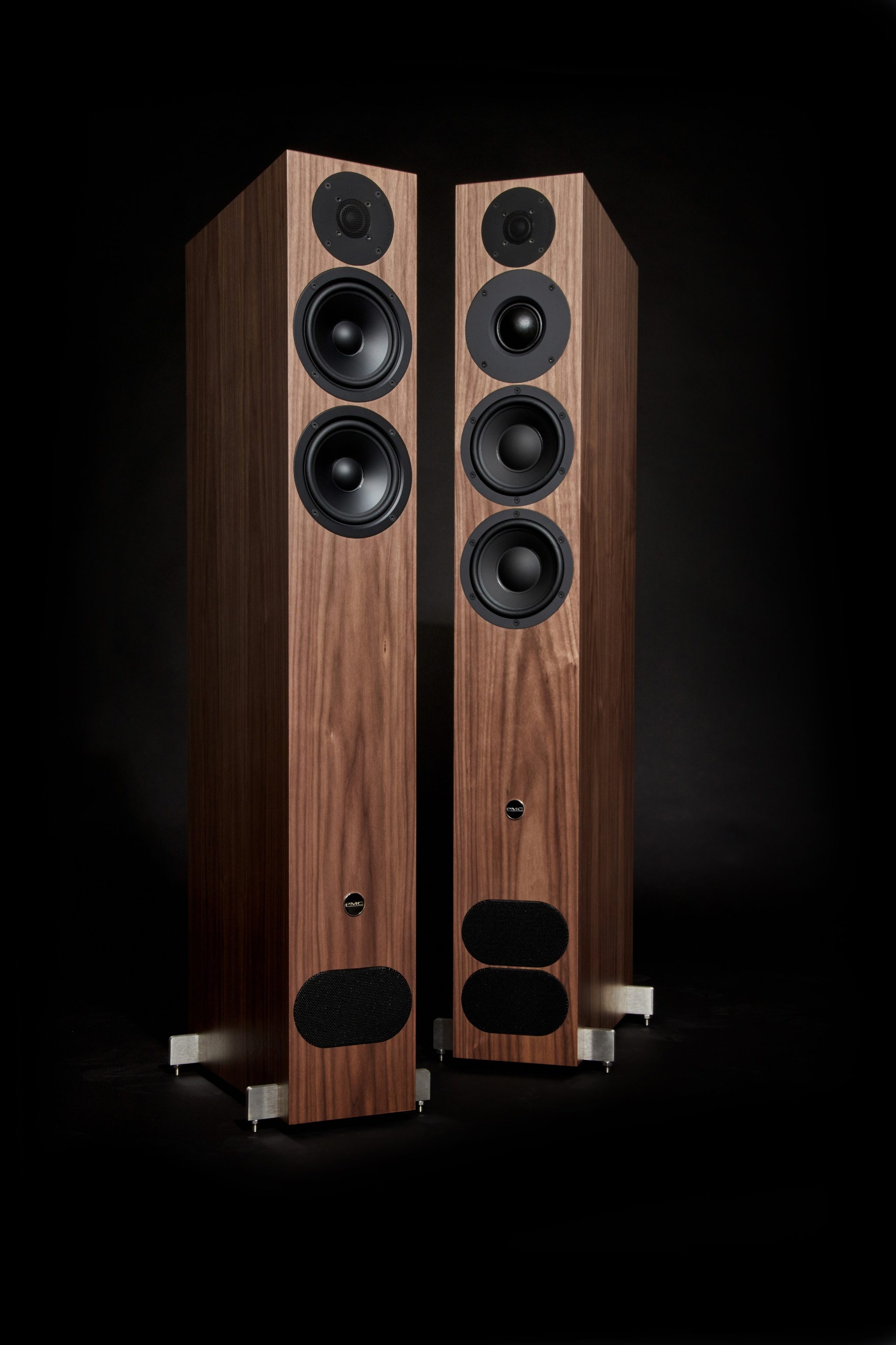 PMC fact signature series has walnut finish added - HiFi and Music Source