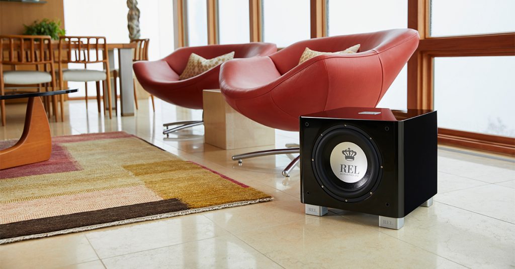 REL Acoustics brings X factor to active sub-bass series - HiFi and ...