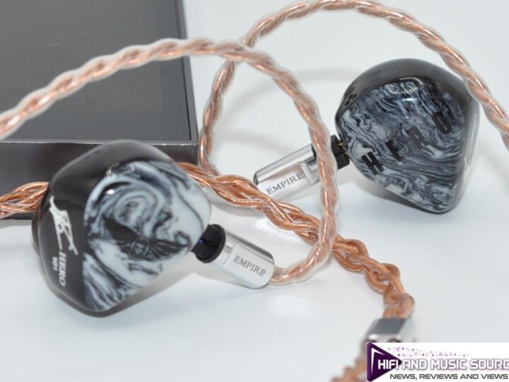ACTIVO announces Volcano IEMs - HiFi and Music Source