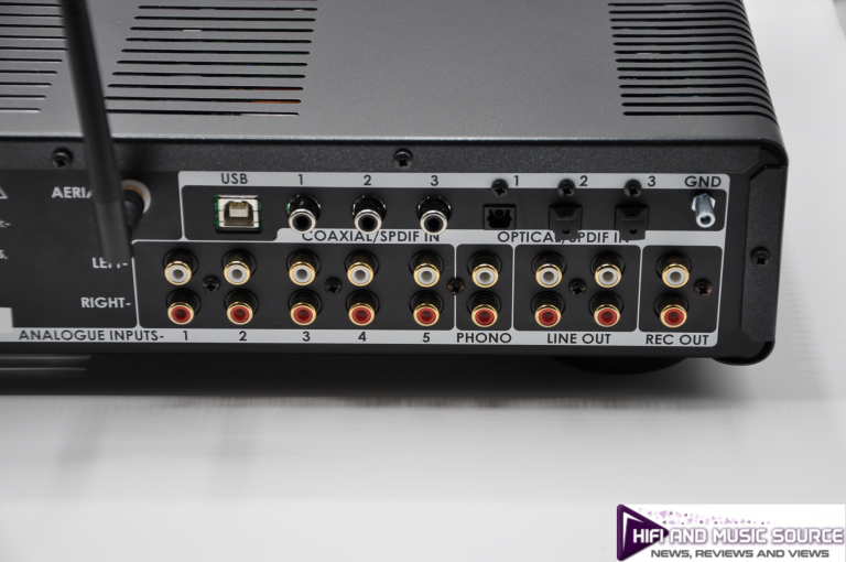 Leema Acoustics Pulse IV - HiFi and Music Source