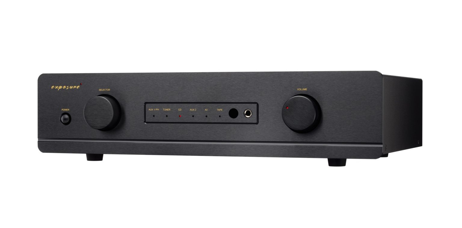 Exposure kicks off a brand new series of electronics with the 3510 ...
