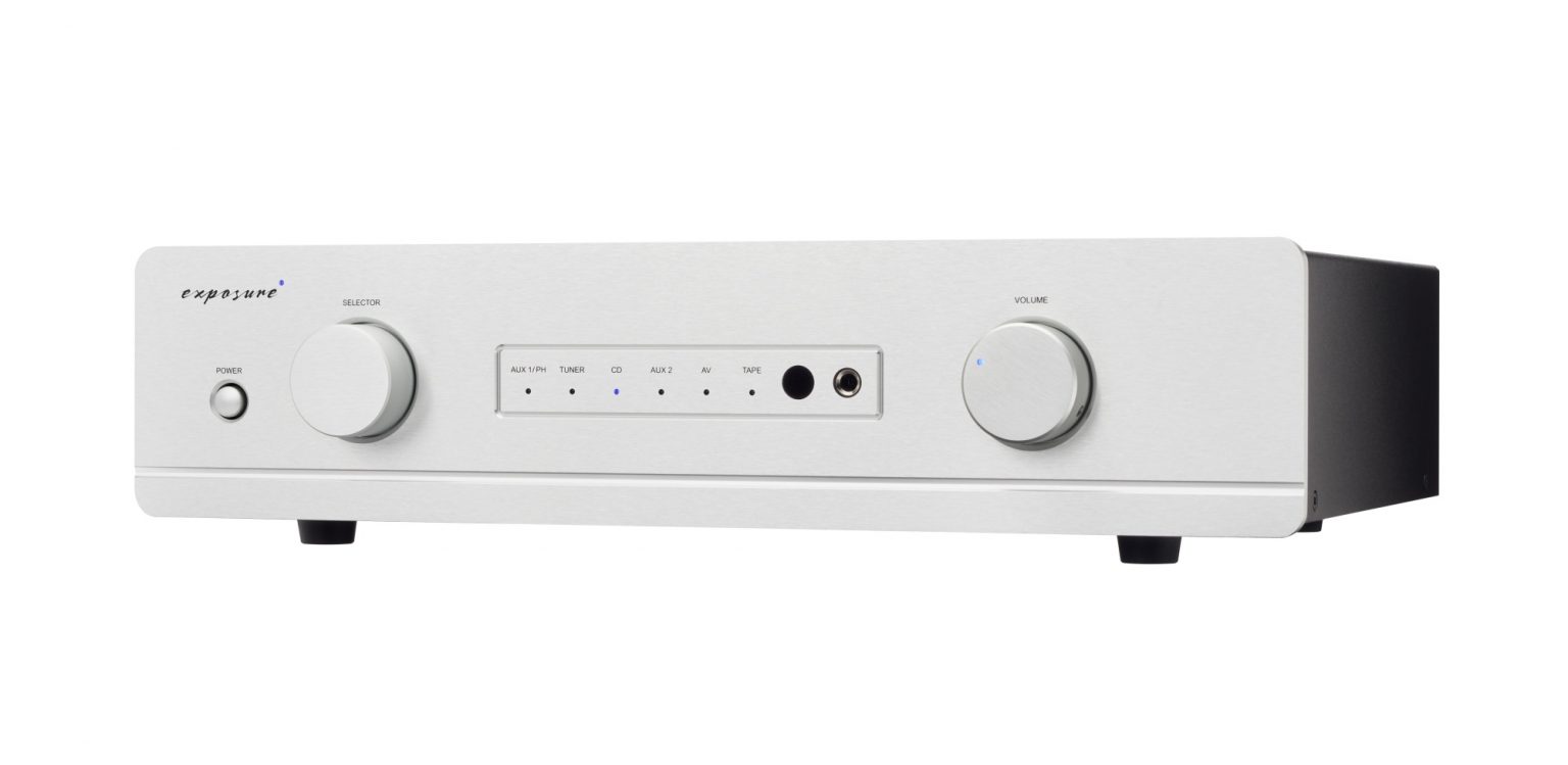 Exposure kicks off a brand new series of electronics with the 3510 ...