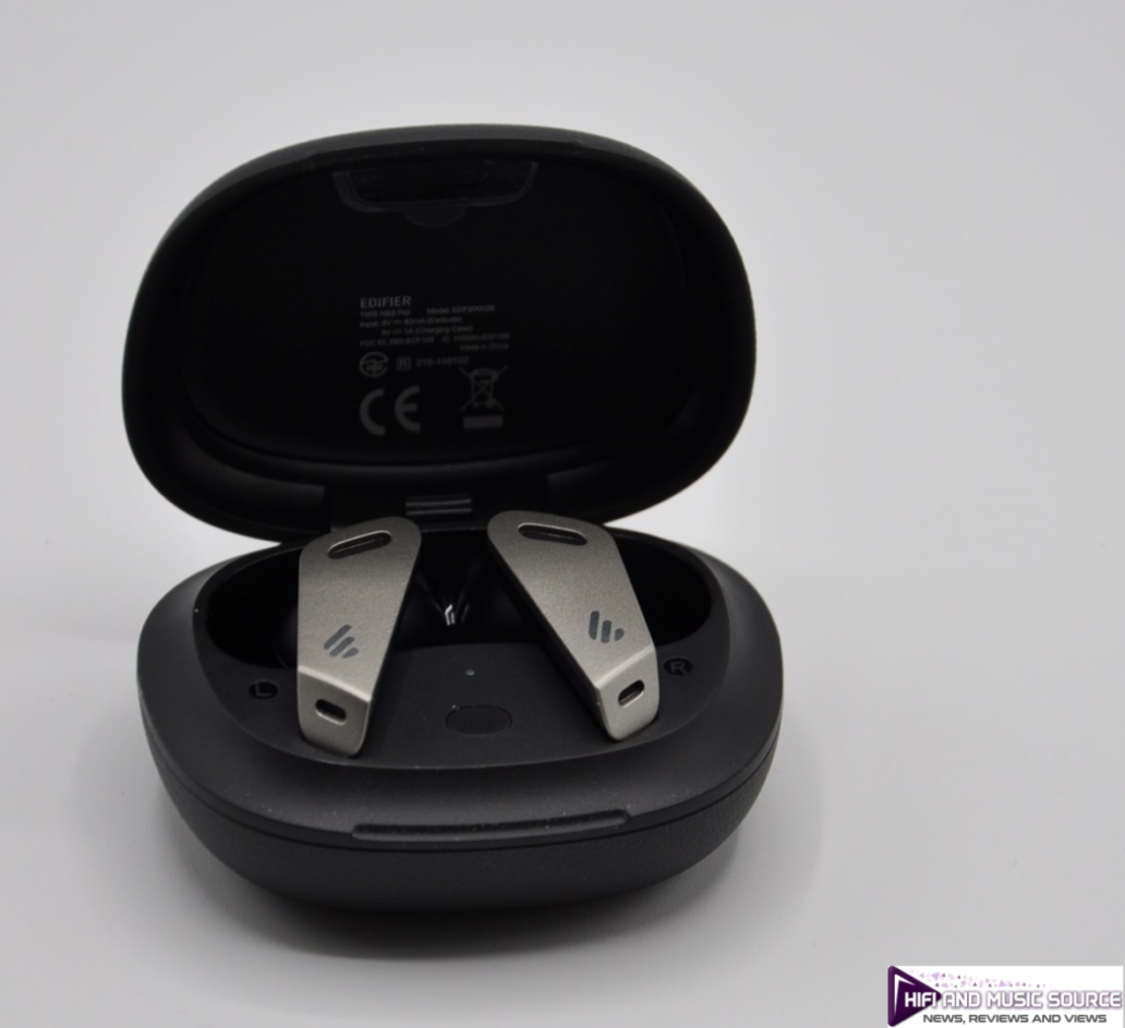 Edifier TWS NB2 Pro earbuds - HiFi and Music Source