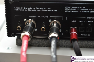 MOON 280D Streaming DAC - HiFi and Music Source