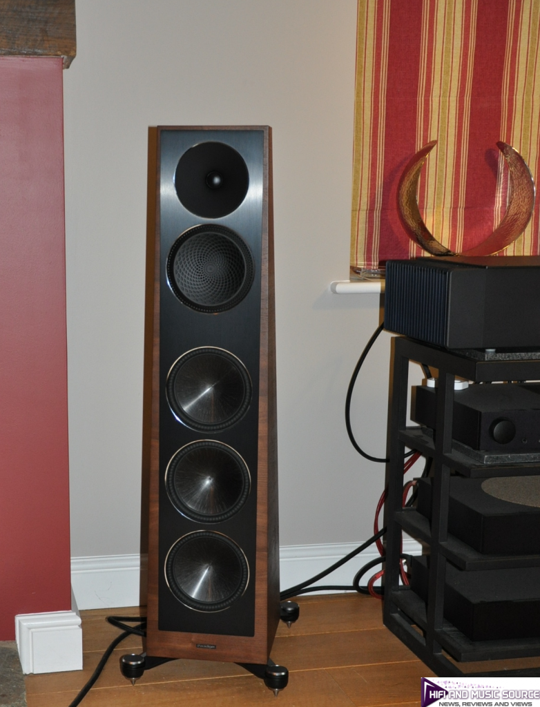 Paradigm Founder 100F - HiFi and Music Source