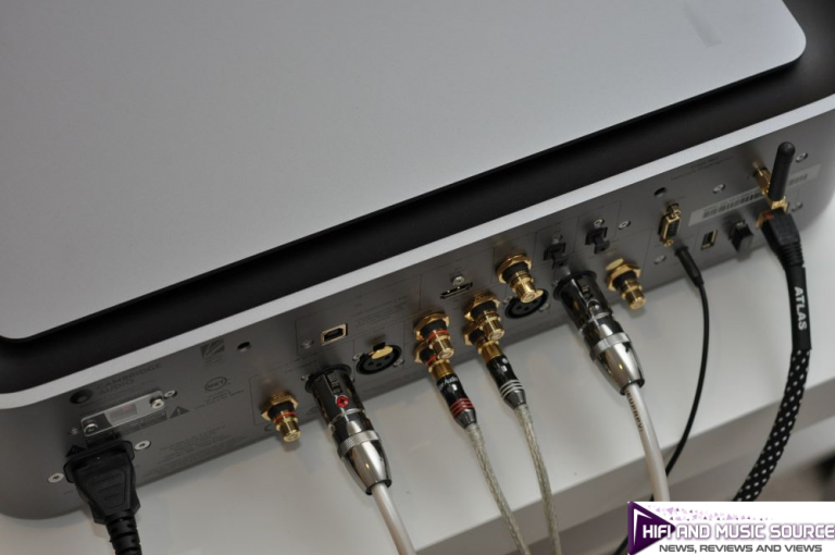 Cambridge Audio Edge NQ and Edge W System - HiFi and Music Source
