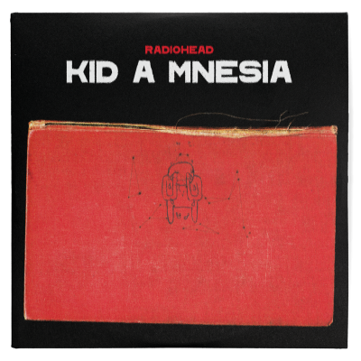 Radiohead_KID_A_MNESIA_CD_Amnesiac - HiFi and Music Source