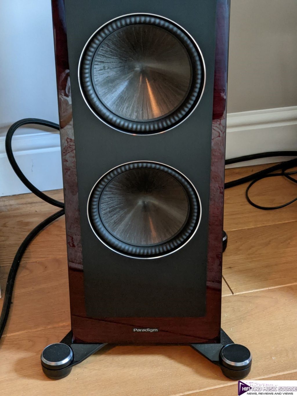 Paradigm Founder 80F loudspeaker - HiFi and Music Source