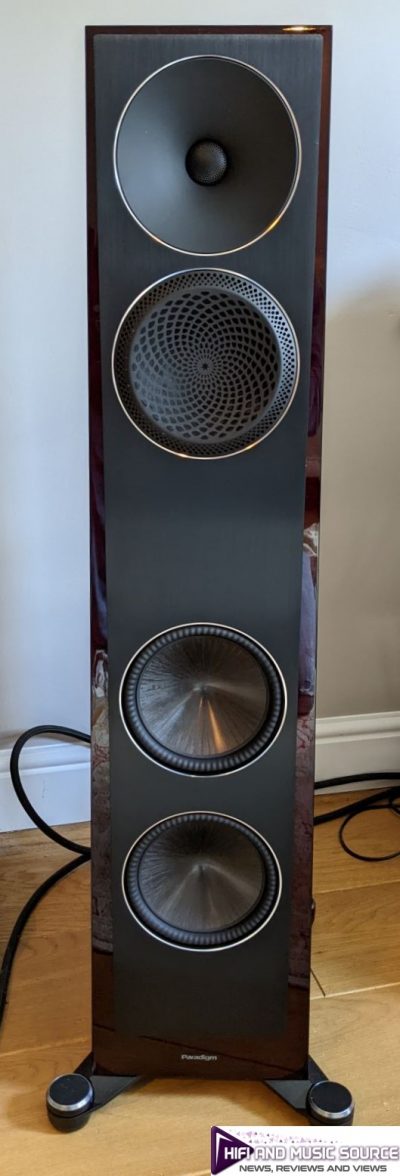 Paradigm Founder 80F loudspeaker - HiFi and Music Source